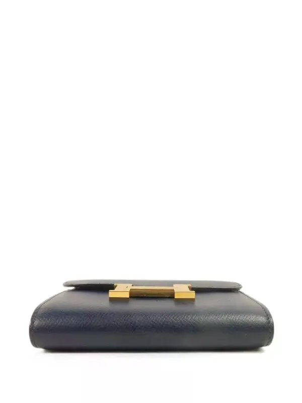 Hermès Constance Compact Wallet