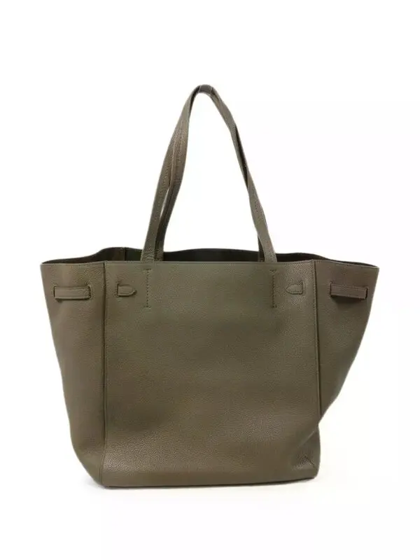 Celine 2019 Small Cabas Phantom Tote Bag
