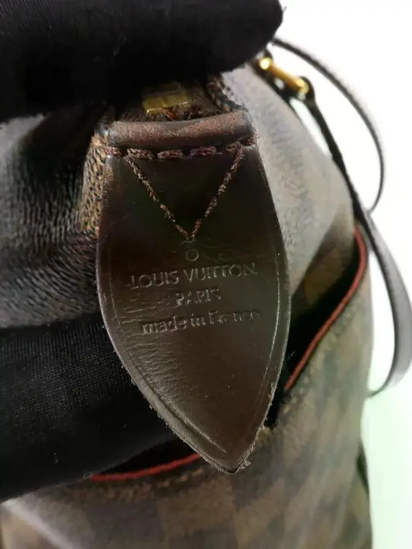 LOUIS VUITTON Mm Totally Damier Tote Bag