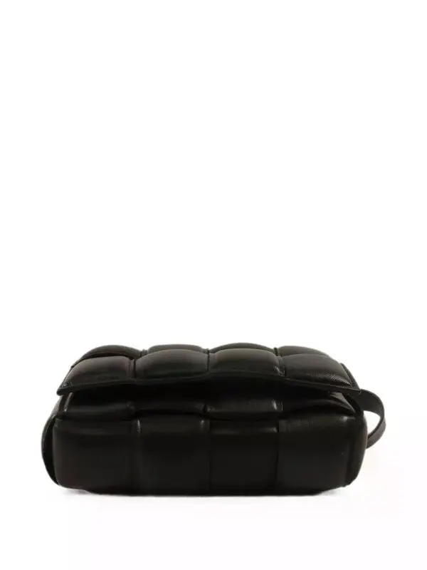 Bottega Veneta Intrecciato Padded Cassette Mini Bag