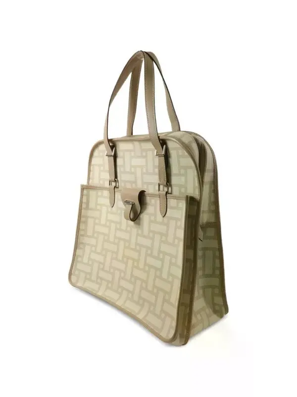Hermès Jumping Tote Bag - Neutrals