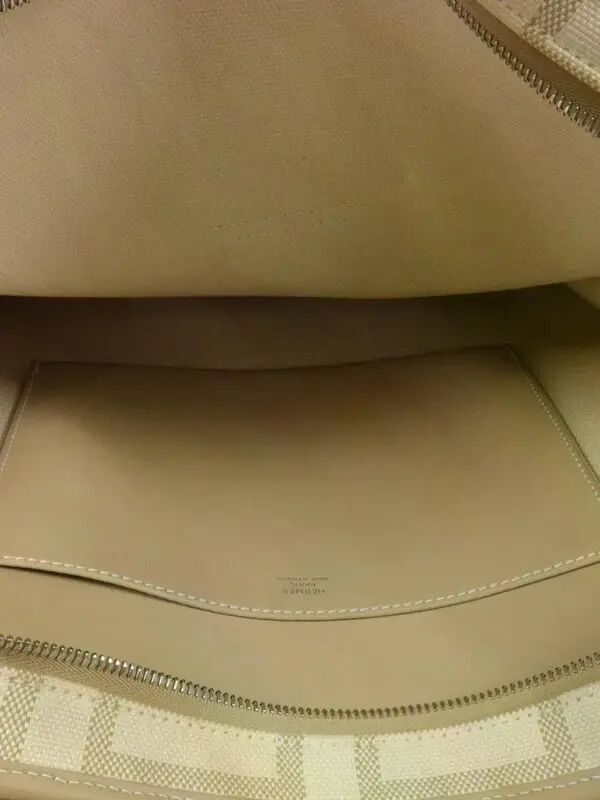 Hermès Jumping Tote Bag