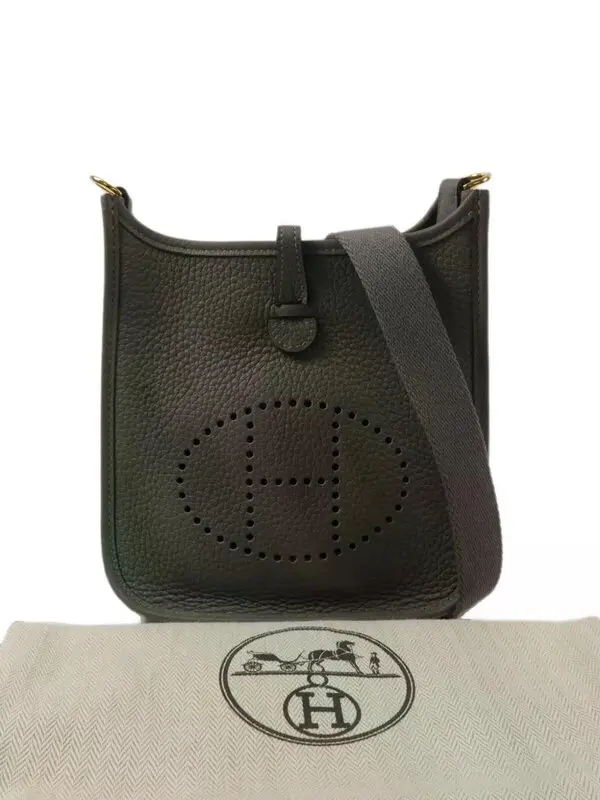 Hermès Tpm Evelyne Shoulder Bag