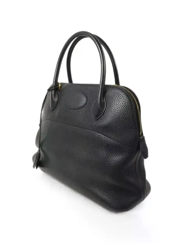 Hermès 2020 Bolide 31 Leather Shoulder Bag