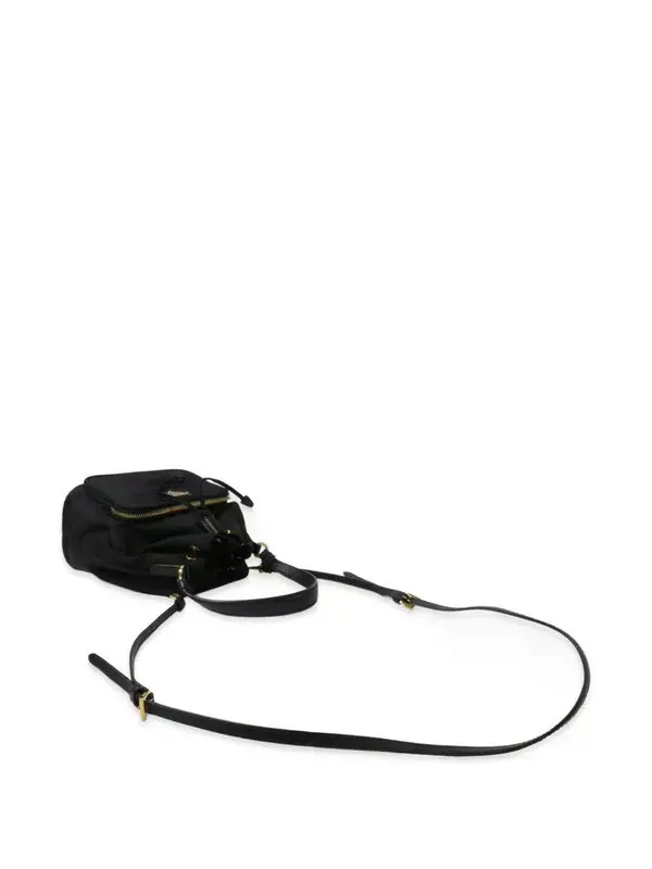 Prada Duet Re-nylon Bucket Bag