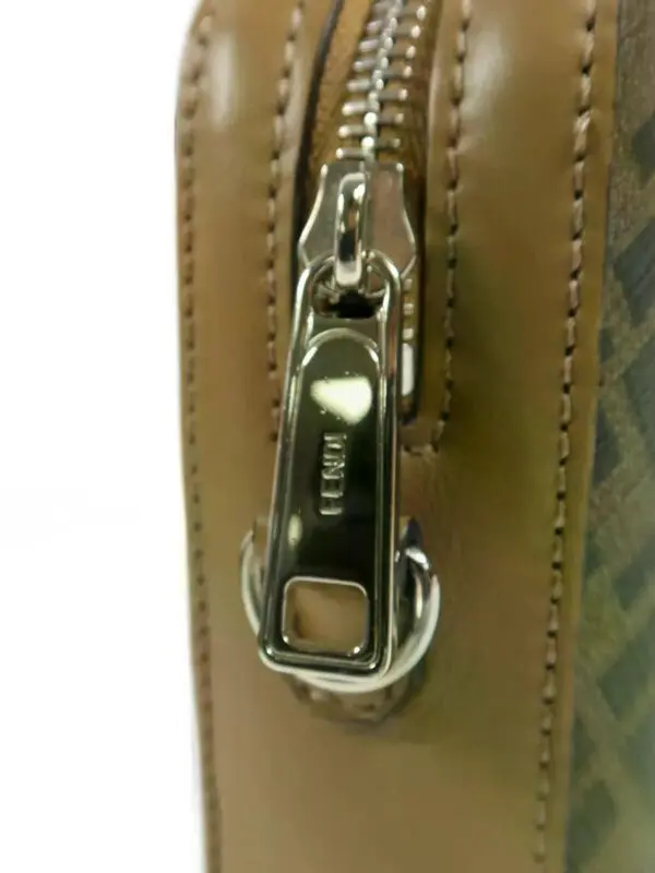 Fendi Diagonal Camera Case Shoulder Bag