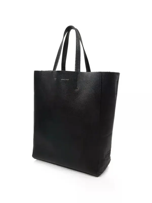 Celine Small Cabas Leather Tote Bag
