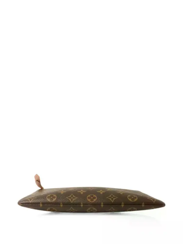 LOUIS VUITTON Daily Pouch Clutch Bag