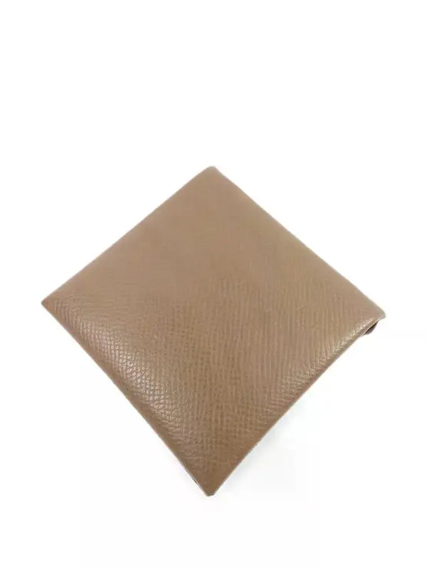 Hermès 2023 Bastia Coin Purse