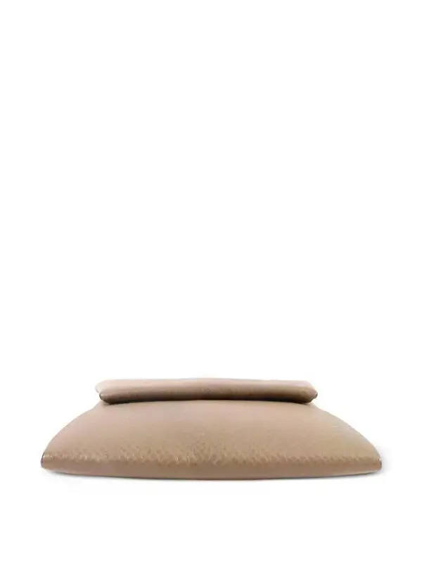 Hermès 2023 Bastia Coin Purse - Neutrals