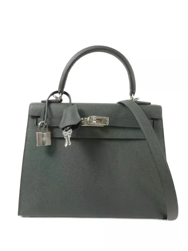 Hermès Kelly 25 Epsom Tote Bag