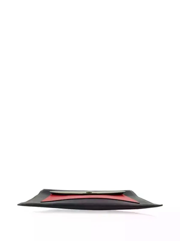 Celine Envelope-pocket Clutch Bag