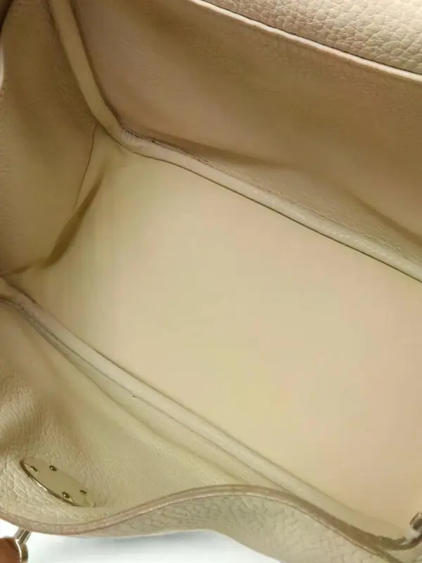 Hermès 2017 Lindy 26 2way Tote Bag