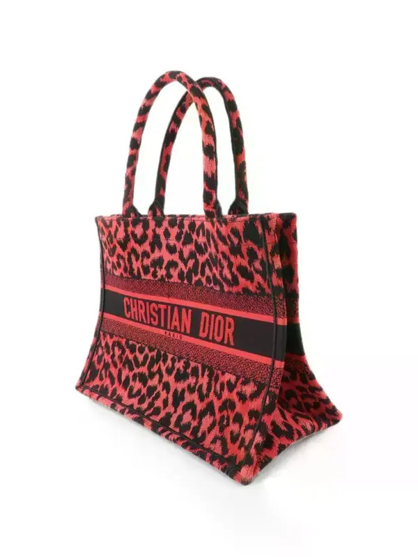 Dior Mizza Book Tote Tote Bag