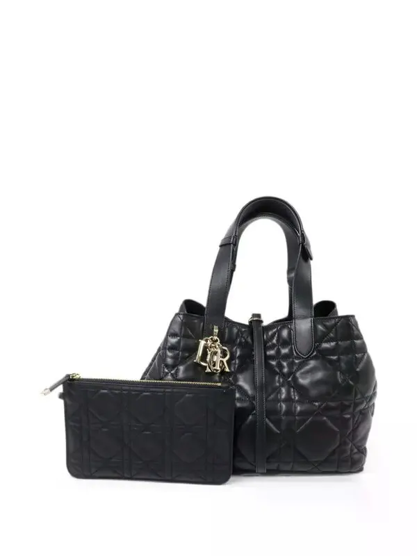 Dior Medium Toujours Tote Bag