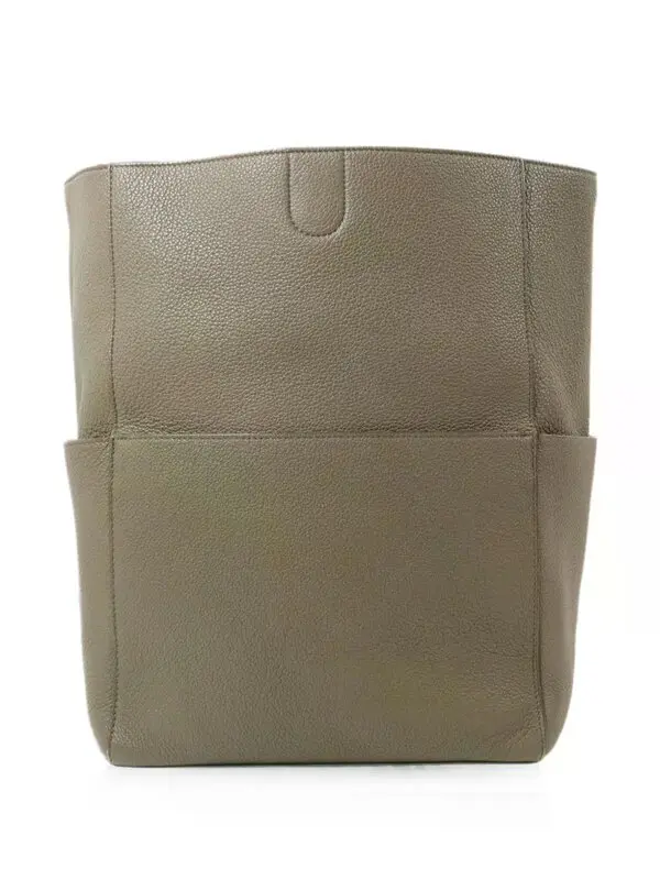 Celine Large Sangle Bucket Bag