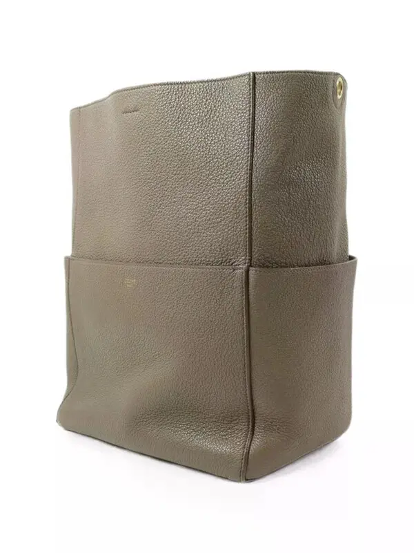 Celine Large Sangle Bucket Bag