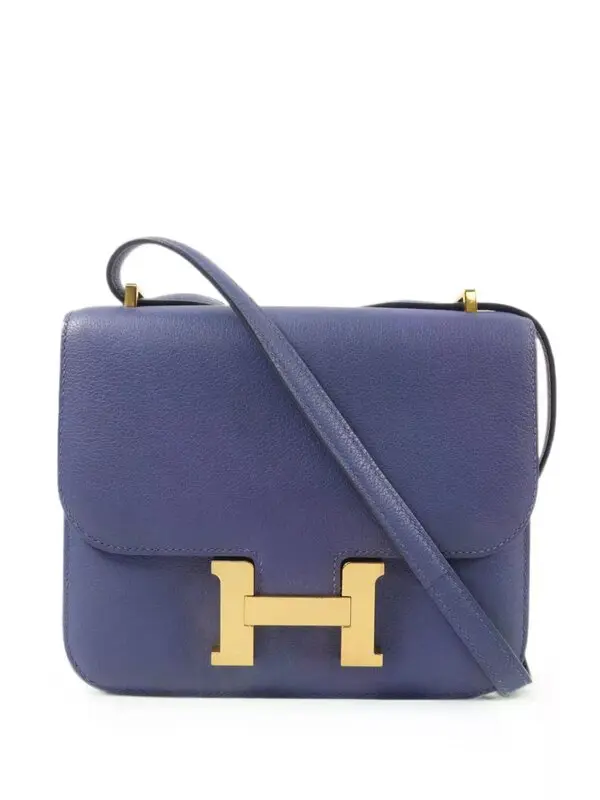 Hermès Constance Mini Shoulder Bag