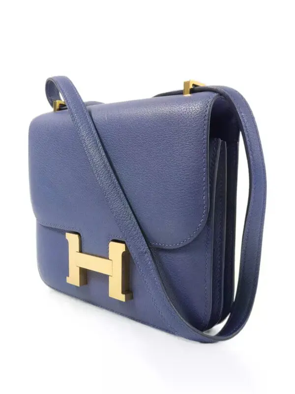 Hermès Constance Mini Shoulder Bag
