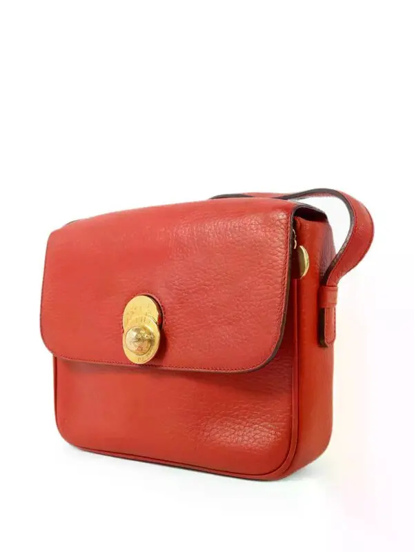 Celine Turn-lock Crossbody Bag