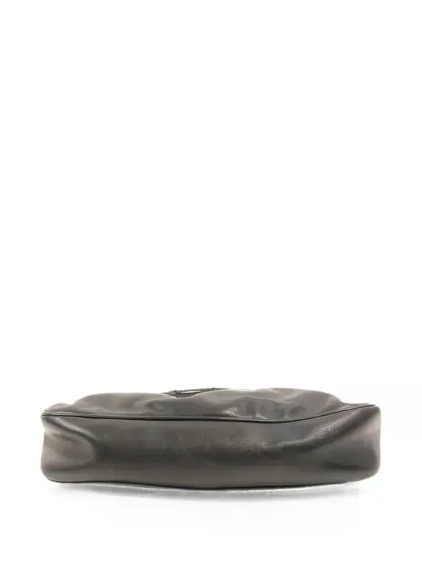 Gucci 2000's Bamboo Shoulder Bag