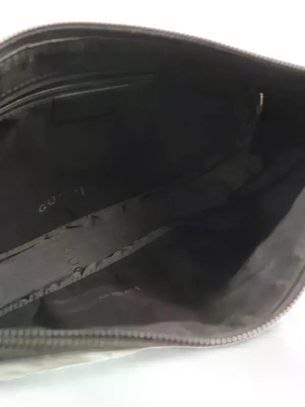Gucci 2000's Bamboo Shoulder Bag