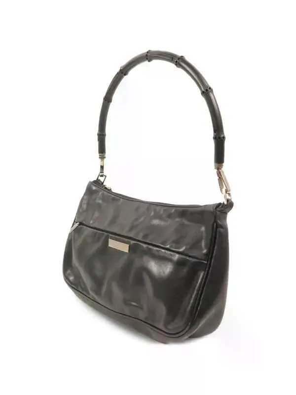 Gucci 2000's Bamboo Shoulder Bag