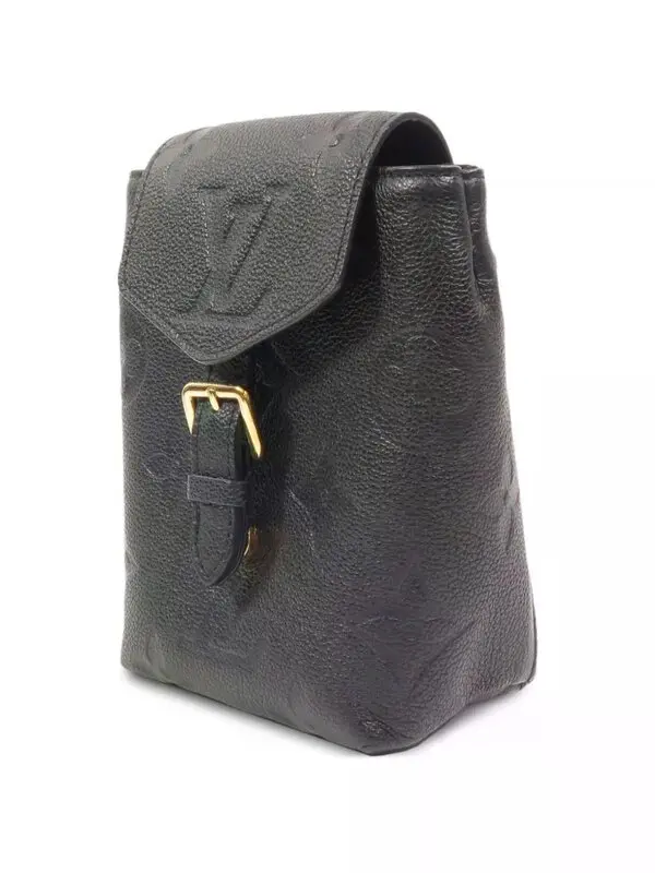 LOUIS VUITTON Tiny Monogram Empreinte Backpack