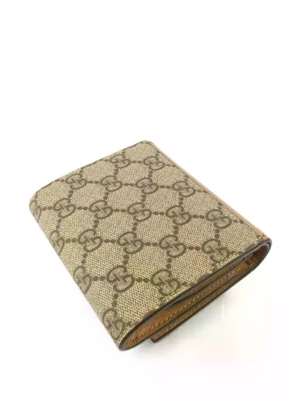 Gucci Medium Gg Marmont Wallet