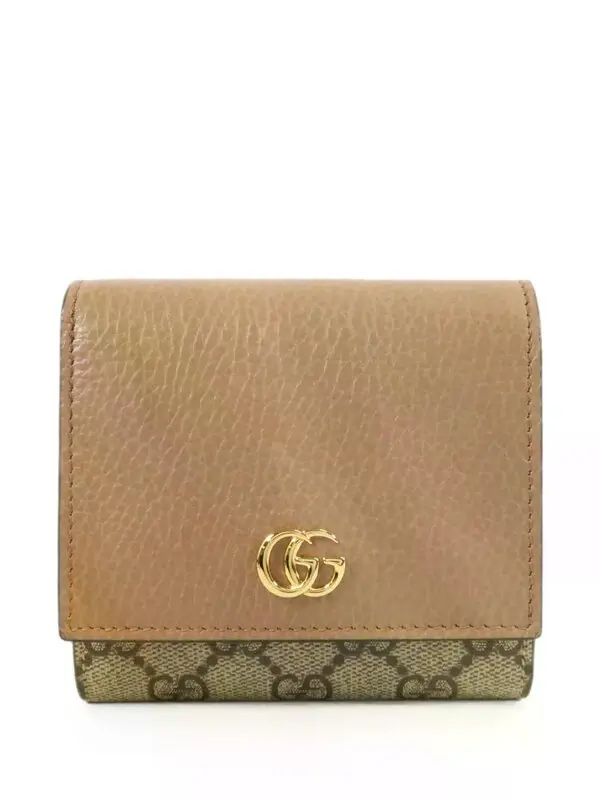 Gucci Medium Gg Marmont Wallet