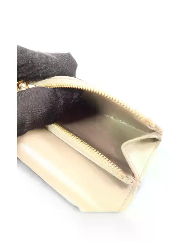 Celine 2023 Triomphe Compact Wallet