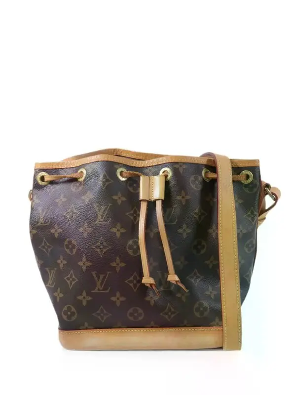 LOUIS VUITTON Bb Noe Shoulder Bag - Brown