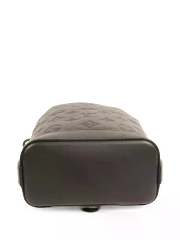 LOUIS VUITTON Monogram Shadow Noe Shoulder Bag