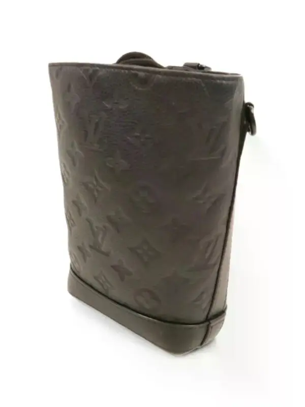 LOUIS VUITTON Monogram Shadow Noe Shoulder Bag