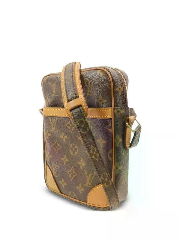 LOUIS VUITTON Monogram Danube Shoulder Bag