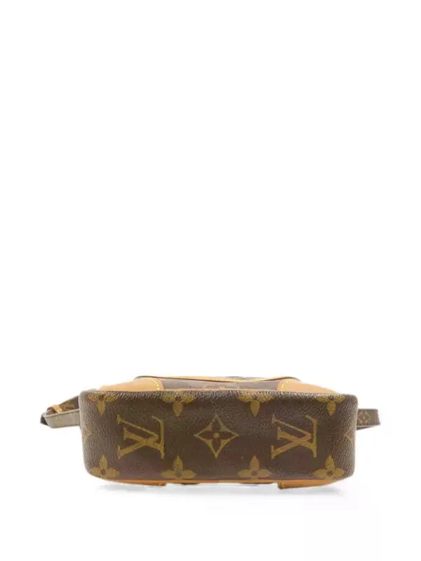 LOUIS VUITTON Monogram Danube Shoulder Bag