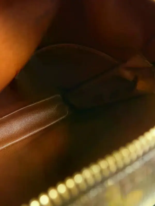 LOUIS VUITTON Monogram Danube Shoulder Bag