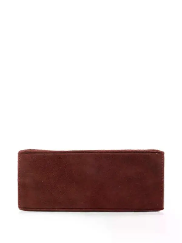 FERRAGAMO Bow-detail Shoulder Bag