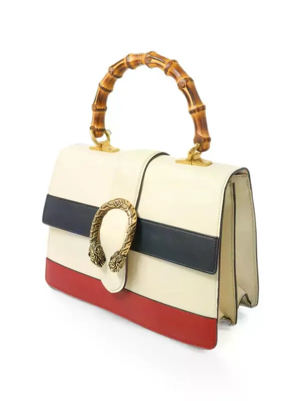 Gucci Dionysus Bamboo Tote Bag