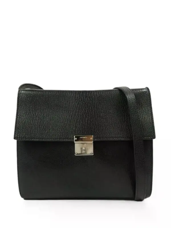 Hermès Clic 16 Calf Leather Shoulder Bag