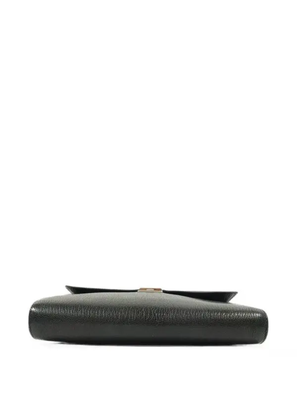 Hermès Clic 16 Calf Leather Shoulder Bag