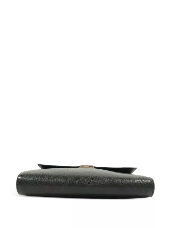 Hermès Clic 16 Shoulder Bag - Black