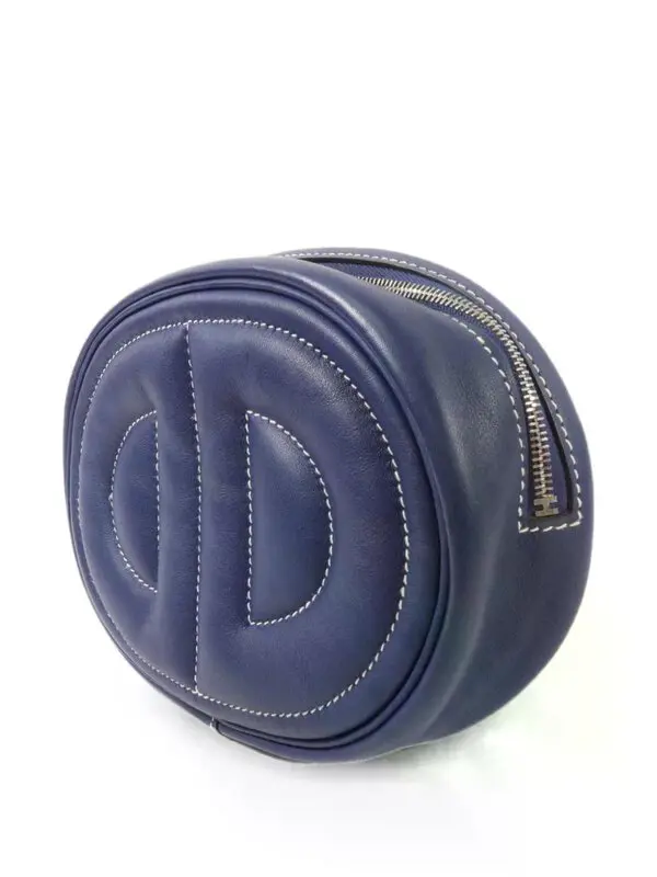 Hermès In The Loop Belt Bag - Blue