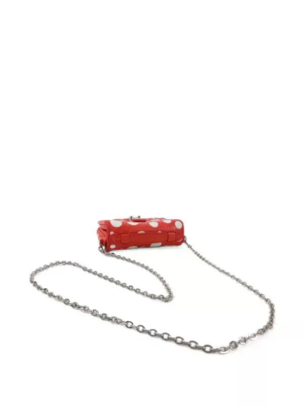 LOUIS VUITTON X Yk Monogram Empreinte Micro Metis Mini Bag
