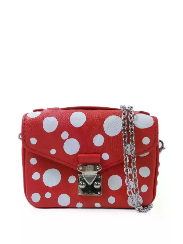 LOUIS VUITTON Monogram Empreinte Micro Métis Mini Bag
