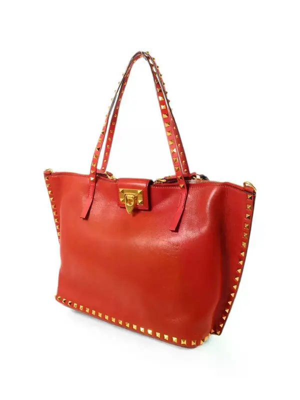 Valentino Garavani Rockstud Hyde Tote Bag