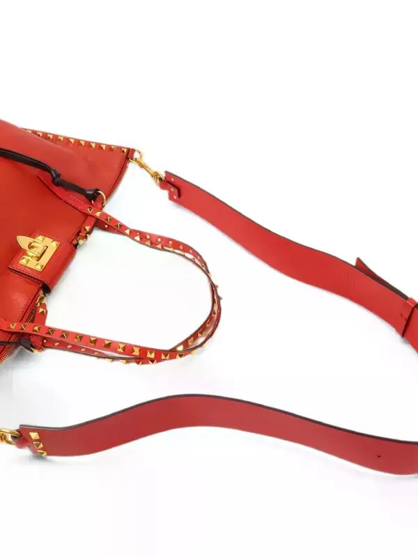 Valentino Garavani Rockstud Hyde Tote Bag