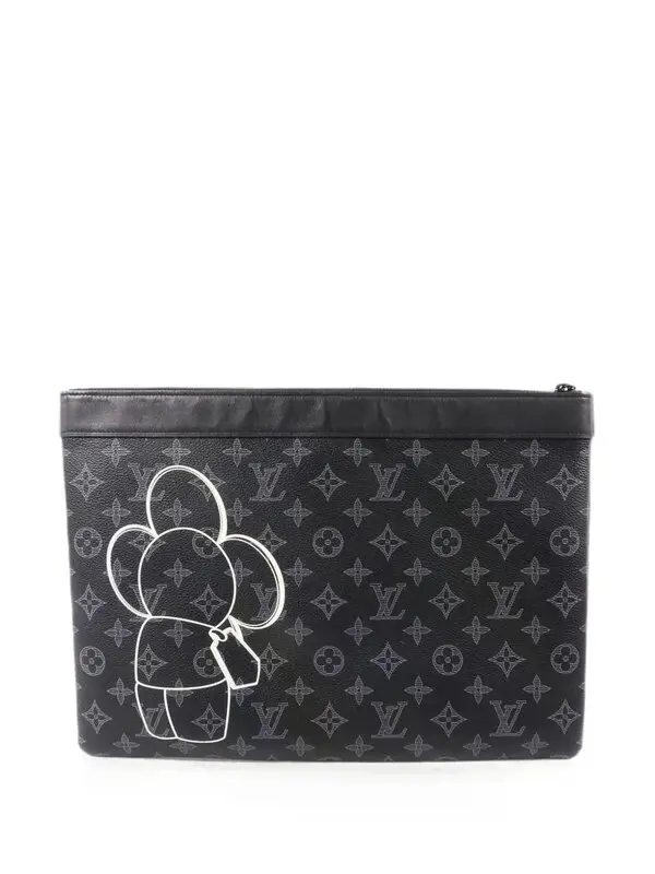 LOUIS VUITTON Vivienne Pochette Apollo Clutch Bag