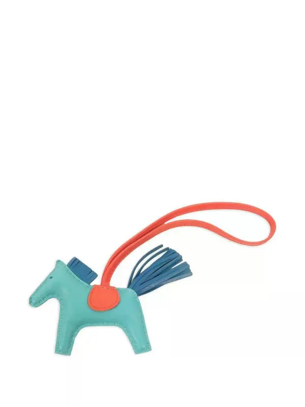 Hermès Pm Milo Rodeo Horse Charm