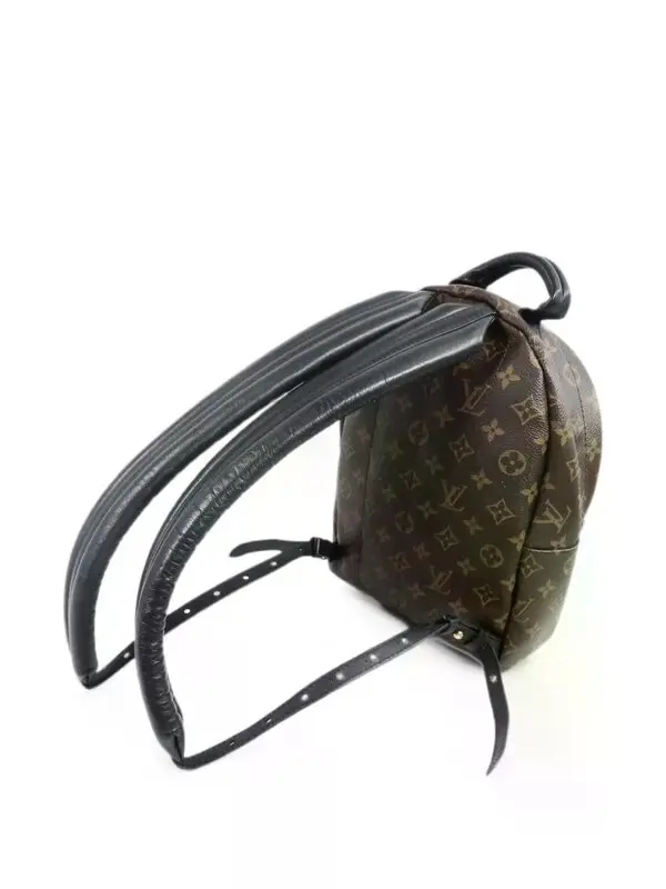 LOUIS VUITTON Pm Palm Springs Monogram Backpack